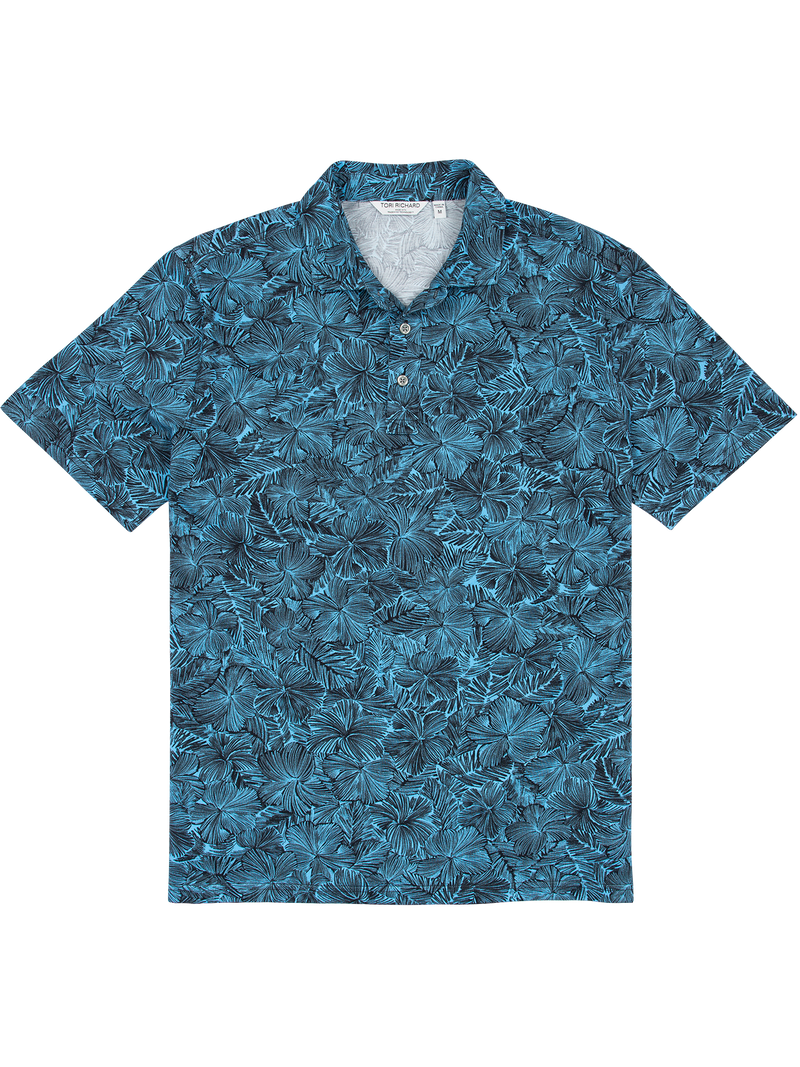 Charcool Polo - Tradewind Technology® – Tori Richard