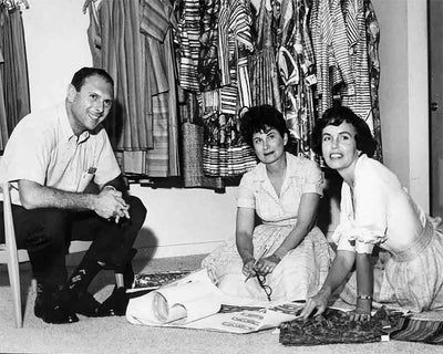 About Us – Tori Richard