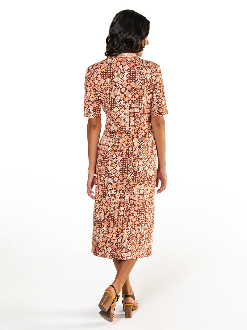 Welcome Back Annette Dress - Tradewind Technology™ – Tori Richard