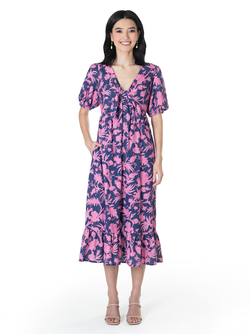 Feel The Love Sable Dress – Tori Richard
