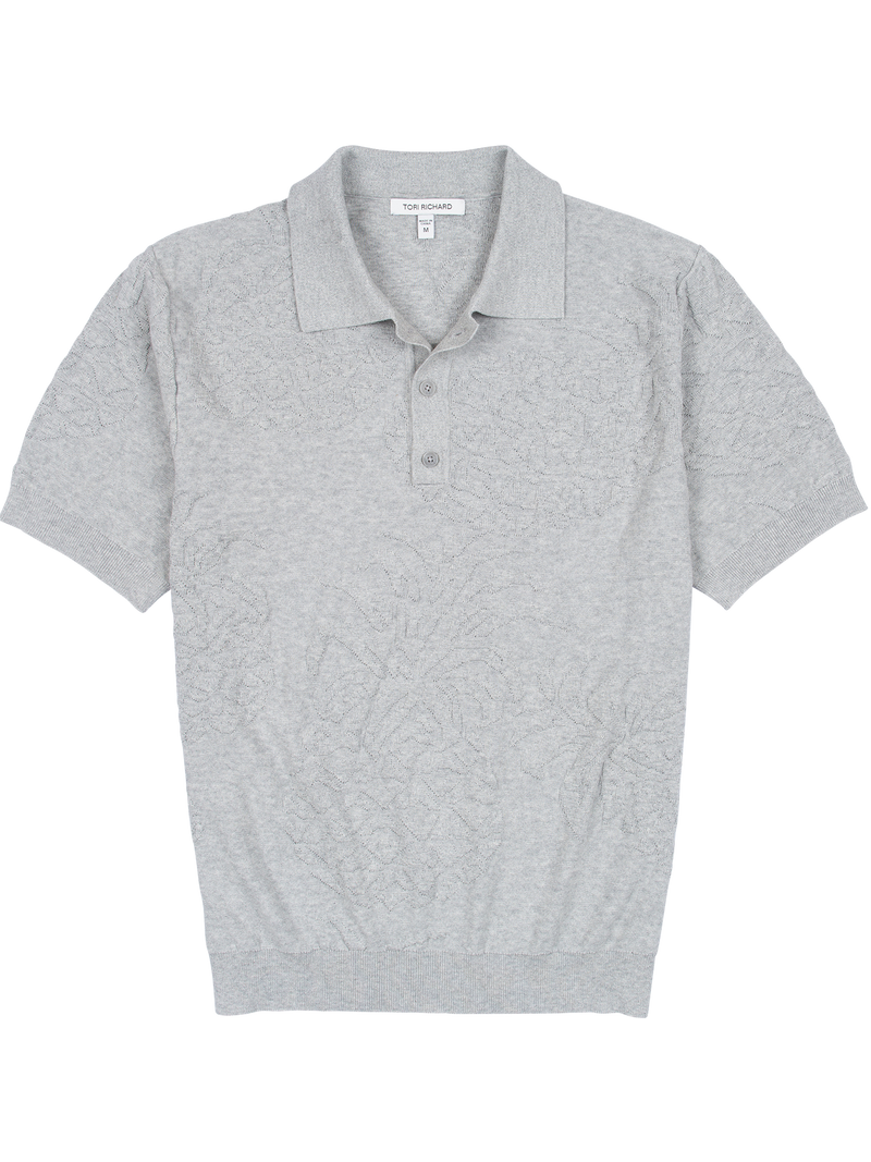 Dolicious Sweater Polo – Tori Richard