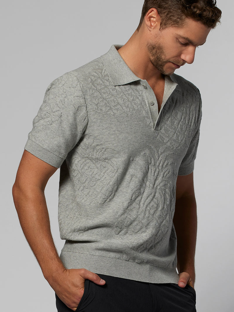 Dolicious Sweater Polo – Tori Richard