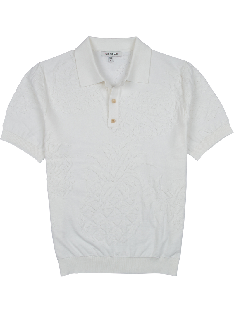 Dolicious Sweater Polo – Tori Richard