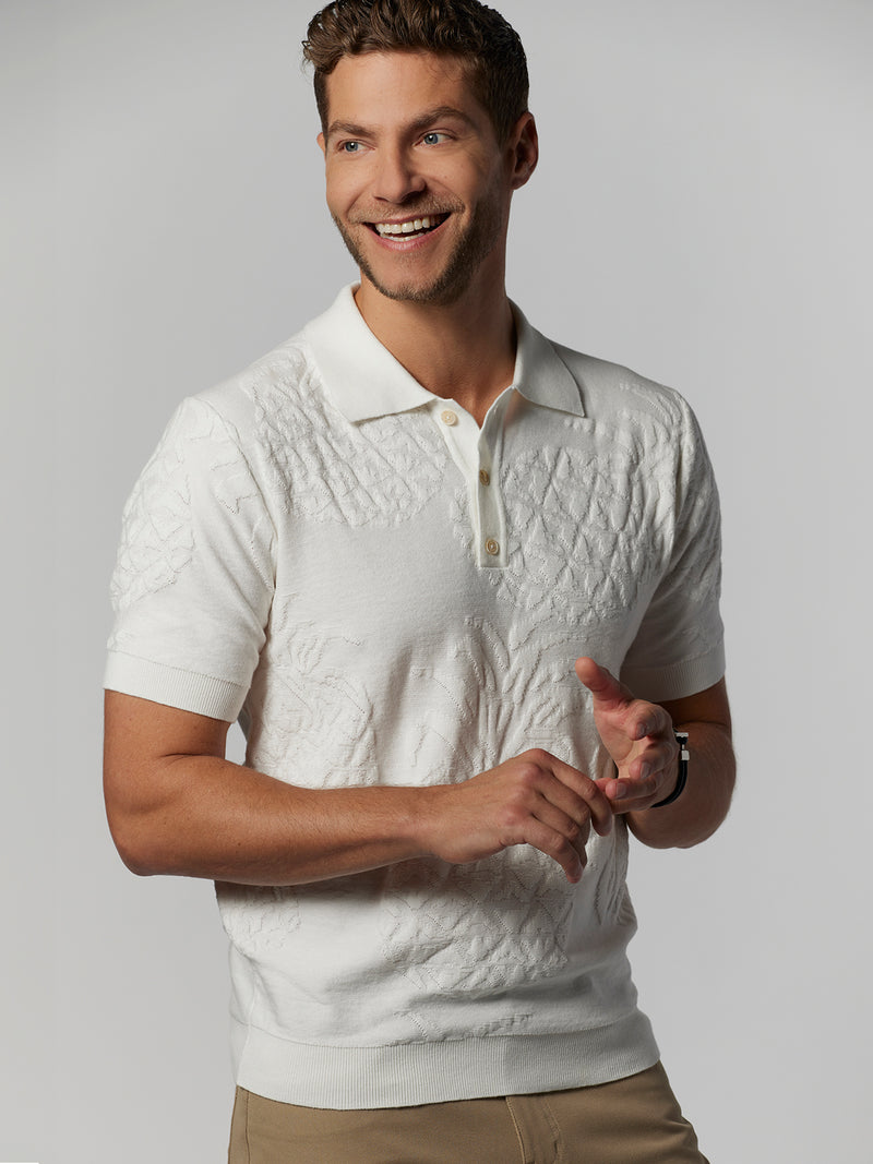 Dolicious Sweater Polo – Tori Richard