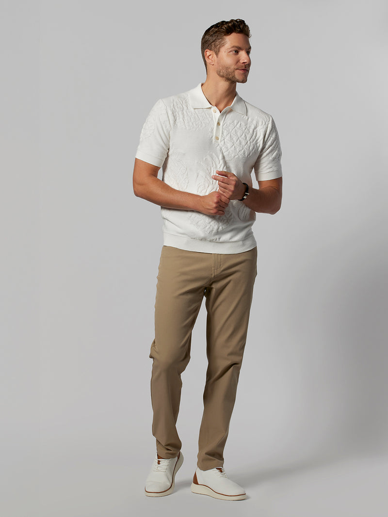 Dolicious Sweater Polo – Tori Richard